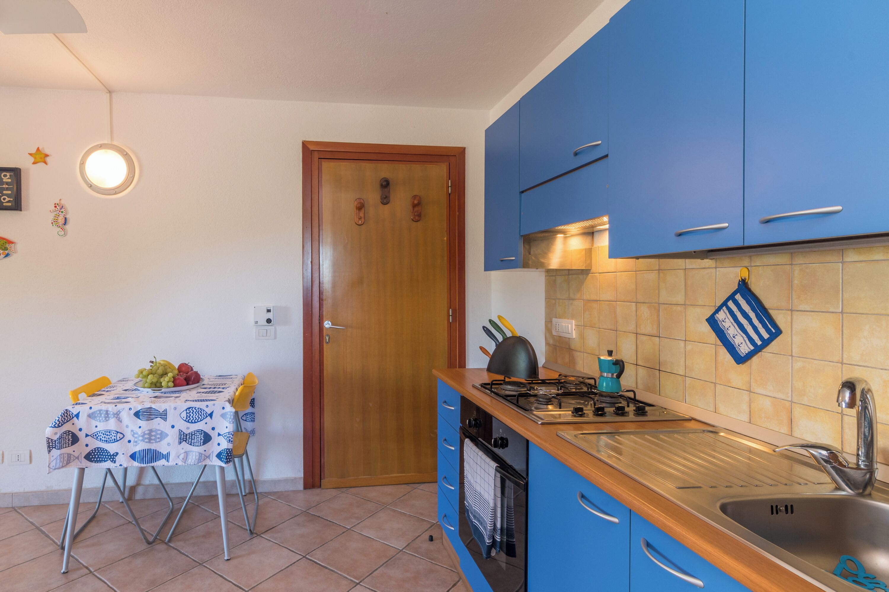 Kitchenette privada