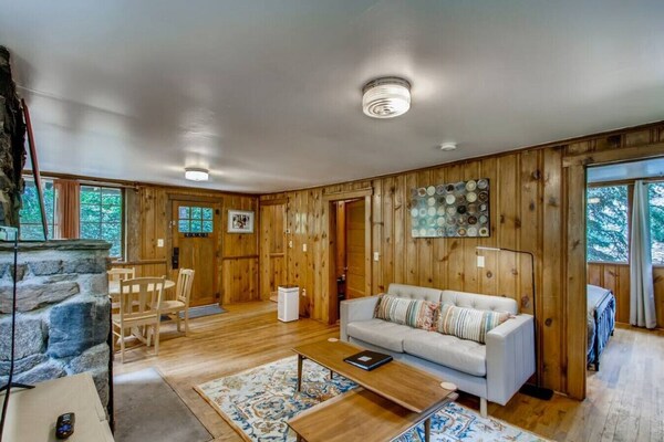 Lovely Rustic Creekside Cabin - Right On The Water & Pet Friendly! - Idaho Springs, CO
