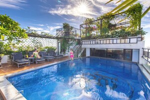 Piscina exterior 