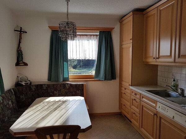 Maison De Vacances Sillian Pour 1 - 8 Personnes Avec 3 Chambres à Coucher - Maison De Vacances - Sesto