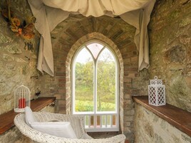 Casa de campo | Parte interna