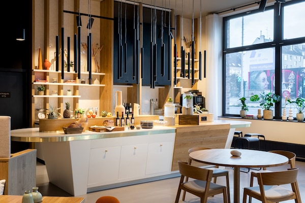 Pequeno-almoço continental diário incluído