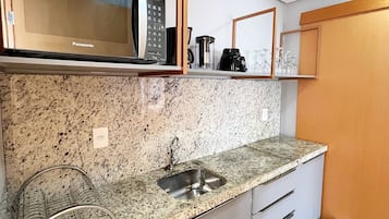 Apartamento | Cozinha privada