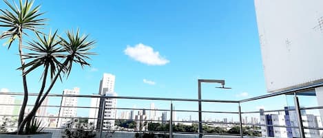 Hidromassagem externa