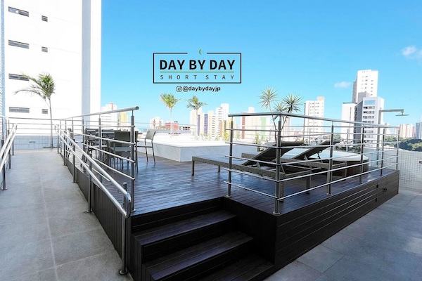 Terraço/pátio interior