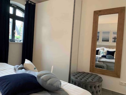 Chalet Möwenblick Rügen Mit Meerblick,sauna,kamin - Thiessow