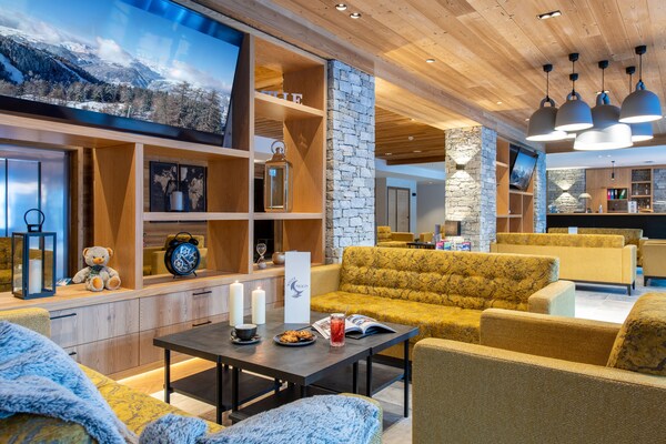 Cgh Résidence & Spa White Pearl Lodge - Belle Plagne