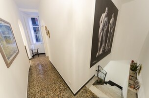 Apartamento | 2 quartos, espaço de trabalho para notebook, cortinas blackout