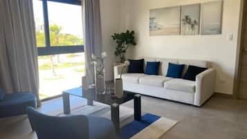 Basic Suite | Sala de estar