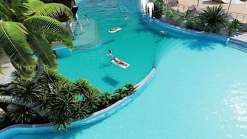 Piscina exterior