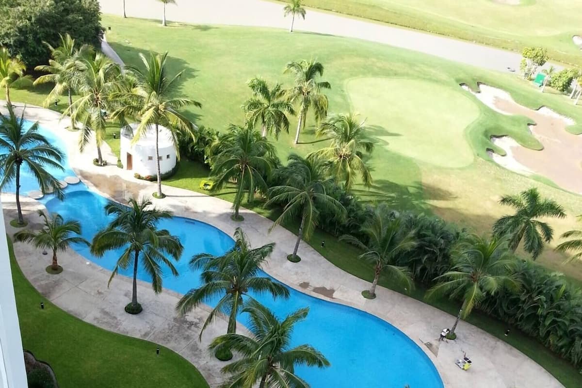 Condo família | Recepção