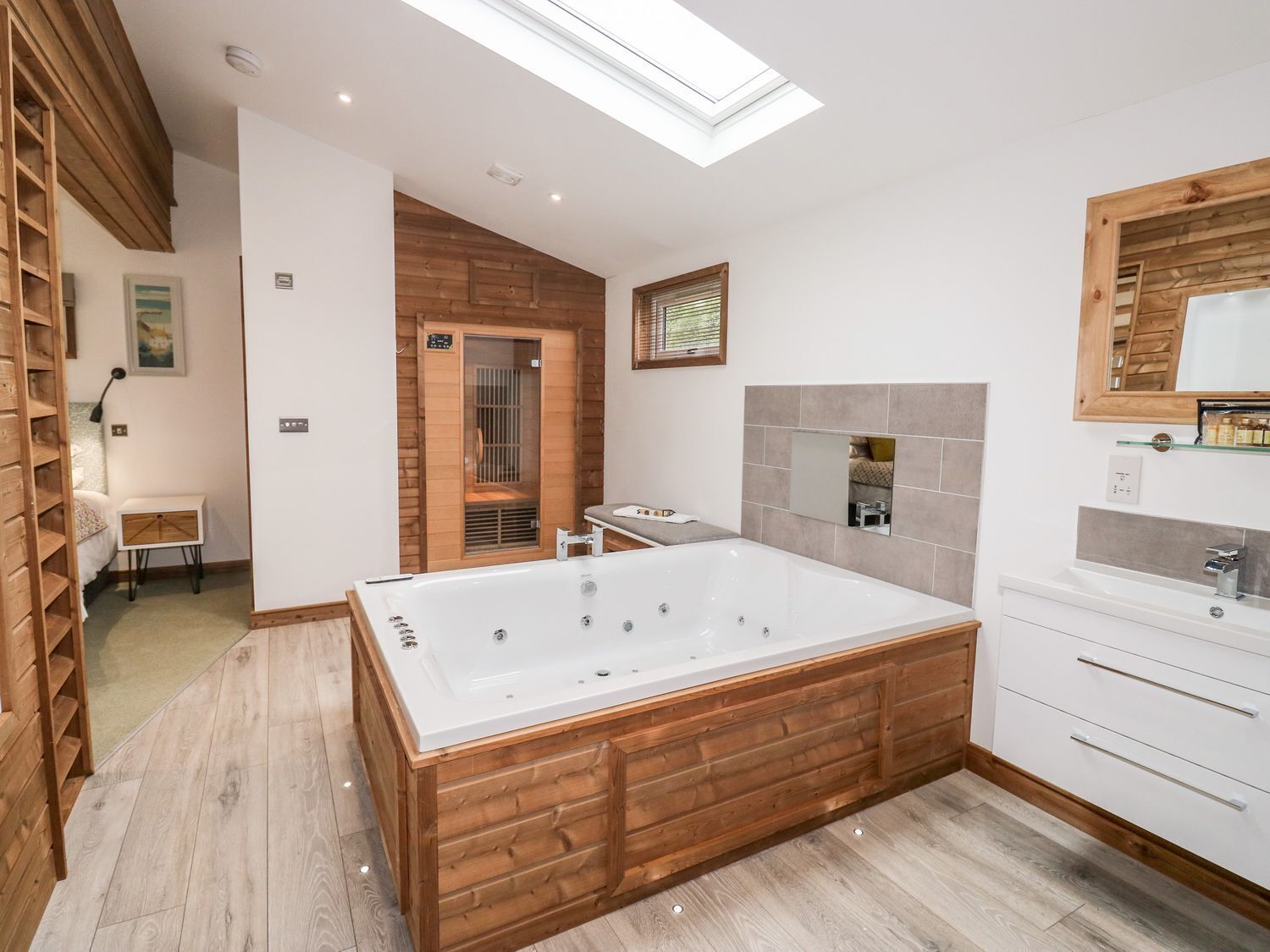 Casa de campo | Banheiro | Chuveiro 