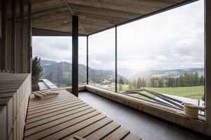 Sauna seca