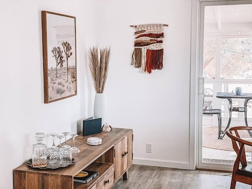 Golden Hour House · Desert Escape W Sweeping Views - Joshua Tree National Park