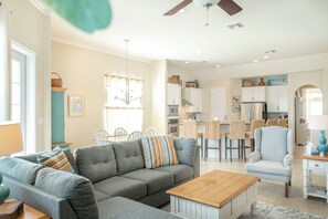 Casa (3 Bedrooms) | Comodidades da propriedade