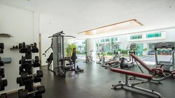 Fachada do alojamento