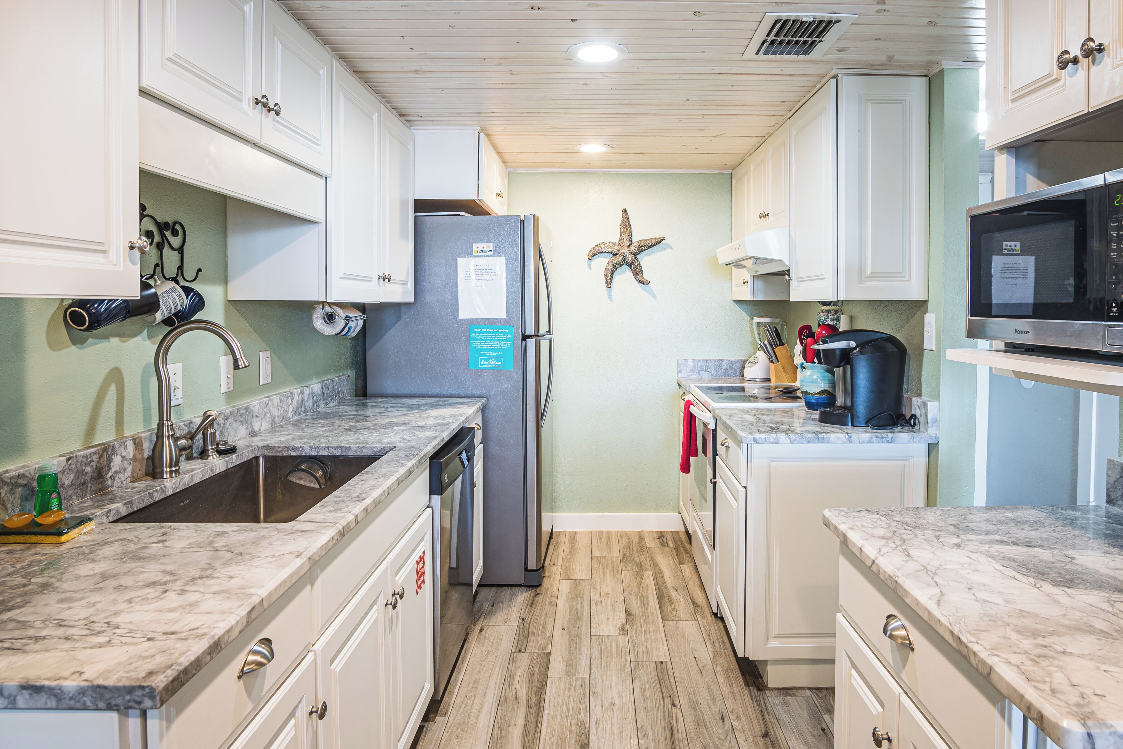 Apartamento em Condomínio Fechado (2 Bedrooms) | Comodidade do alojamento