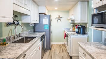 Apartamento em Condomínio Fechado (2 Bedrooms) | Comodidade do alojamento