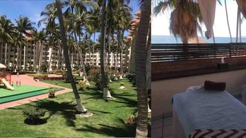 Apartamento Familiar em Condomínio Fechado | Massagens disponíveis no alojamento