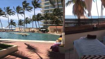 Apartamento Familiar em Condomínio Fechado | Piscina | Piscina exterior