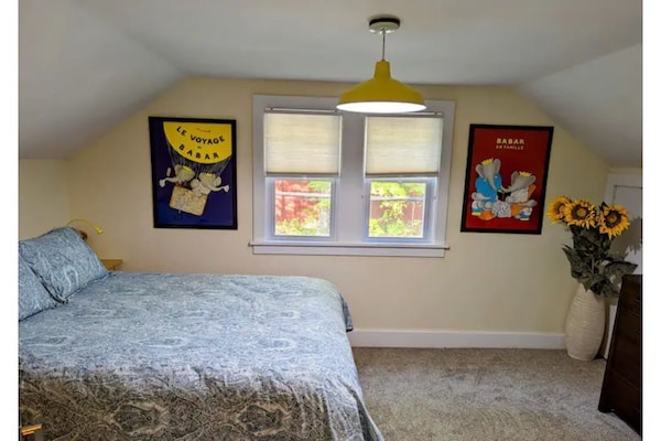Bright And Cozy Stay In Woodstock/ Saugerties - Woodstock, NY