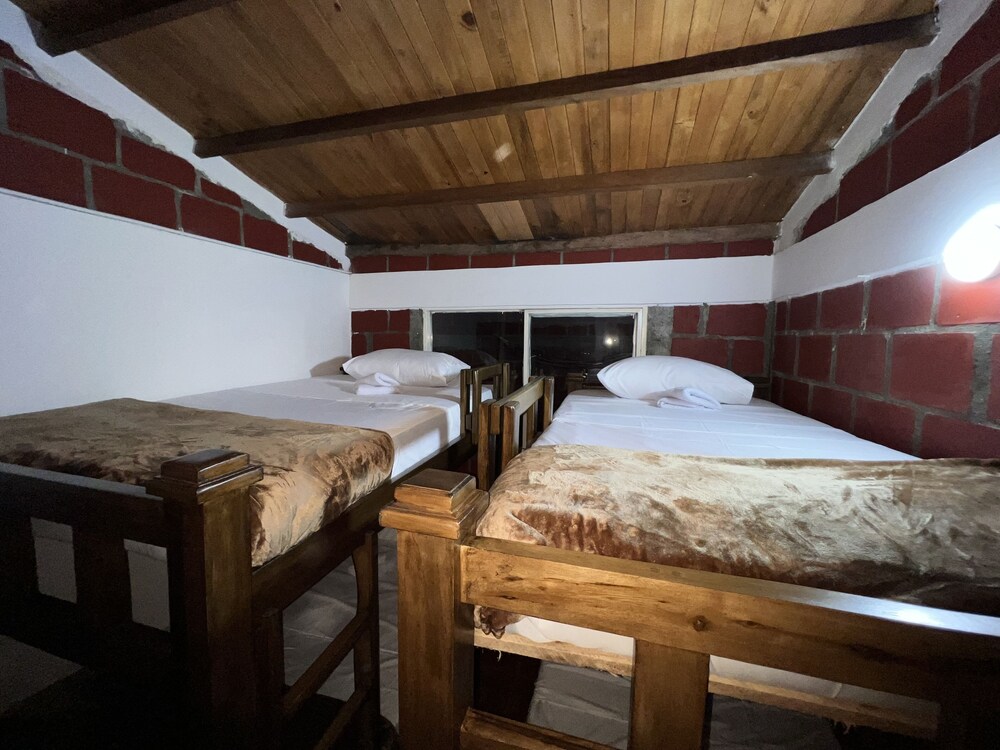 Casa De Descanso A 3 Cuadras Del Parque Salento, Quindio - Salento