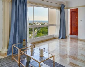 Apartamento | Sala de estar