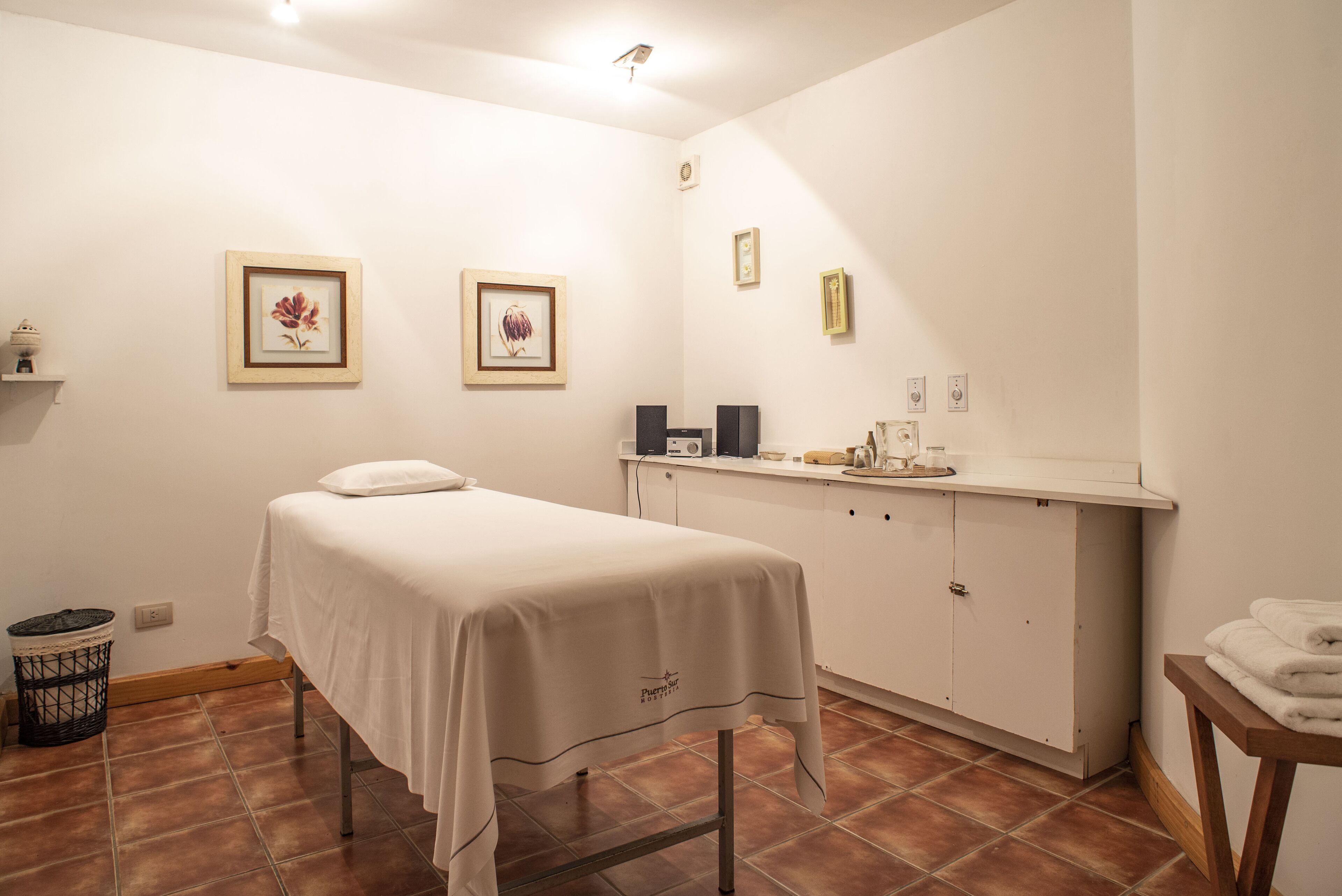 Massagens
