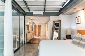 Villa, várias camas (2098 - Casa Mia)