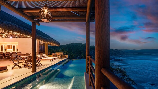 Vila, várias camas (2030 - Villa Luna) | Piscina