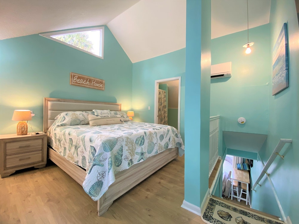 423 Sea Cloud-adorable 1st Floor Condo W/ Golf Course Views & Amenities For A Fee - Edisto Beach, SC