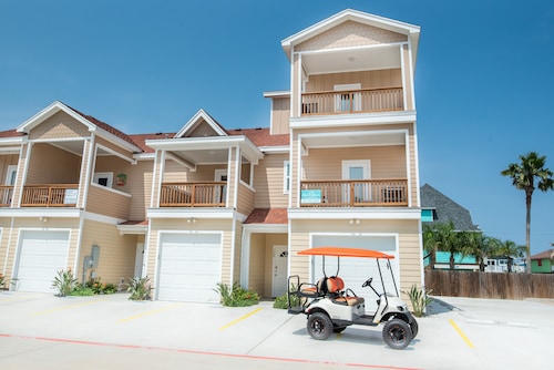 Shell Time - Port Aransas, TX