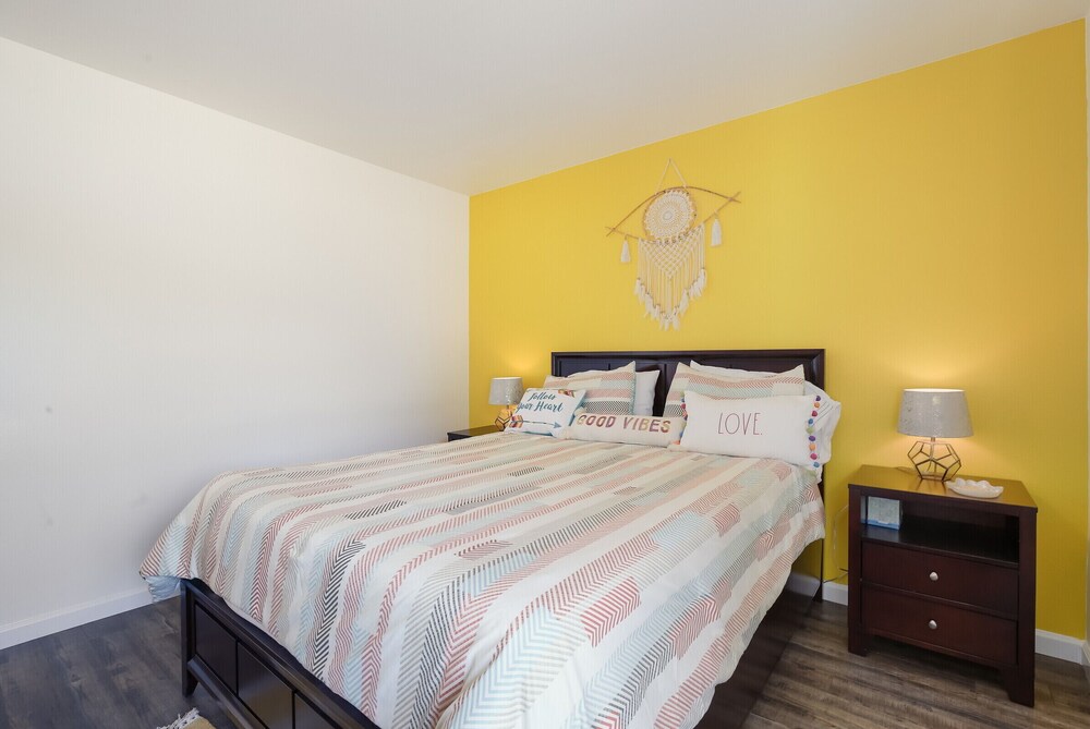 Yolo Palmsprings /Mnt Views/5 Min To Downtown - Palm Springs, CA