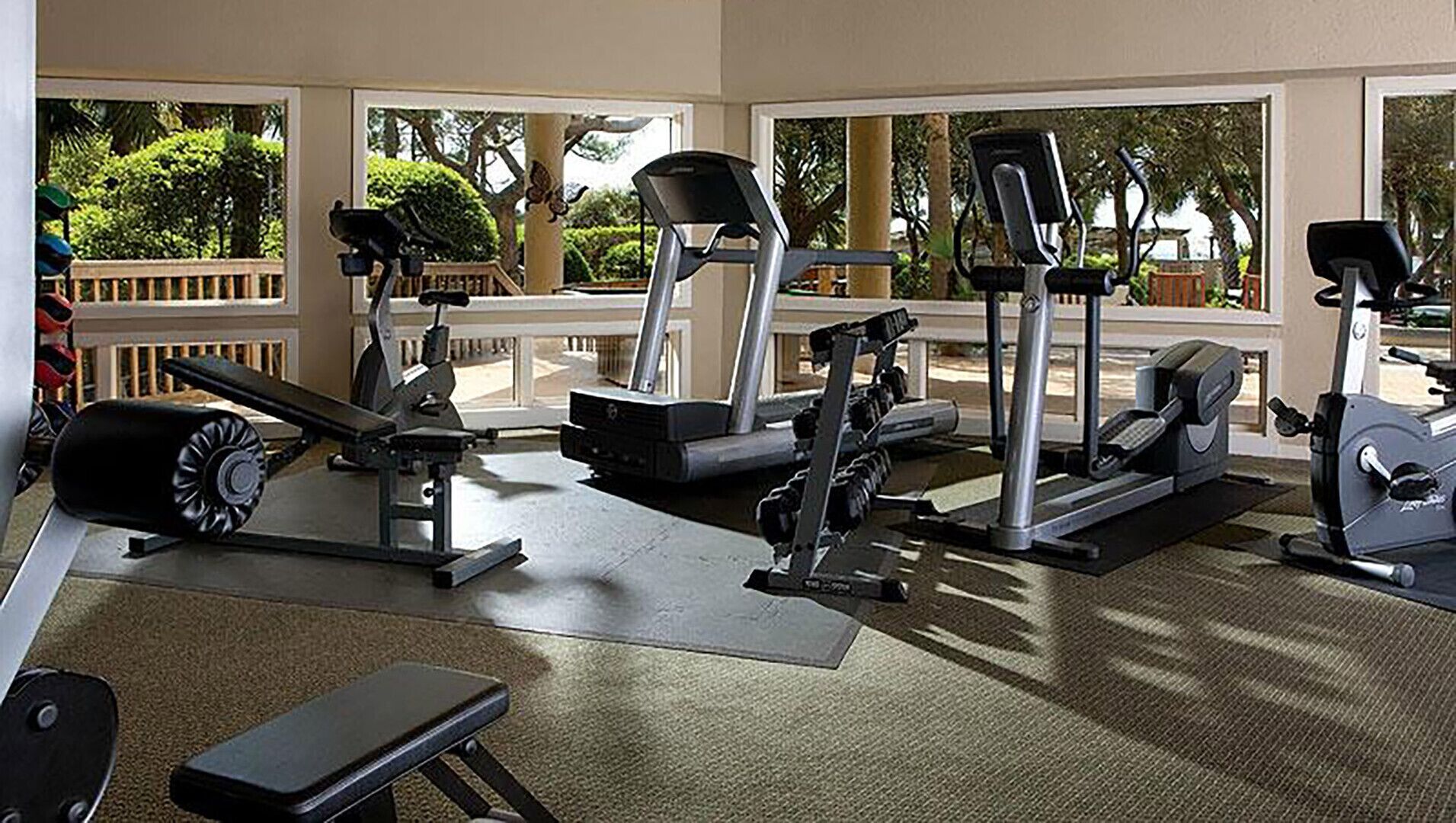 Oceanfront - 3 Bedroom - Marriotts Monarch at Sea Pines - Full Resort ...