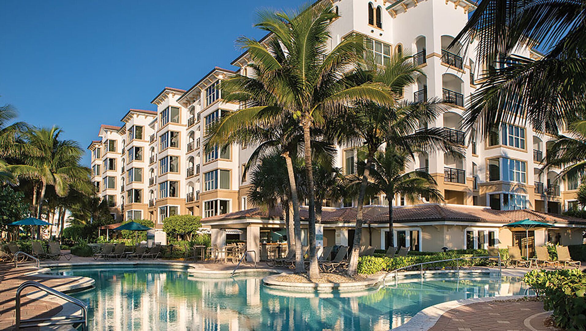 Oceanfront - 1 Bedroom - Marriotts Ocean Pointe - Full Resort Access ...