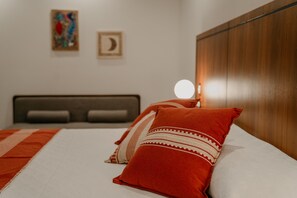 Suíte estúdio júnior | Cofres nos quartos, cortinas blackout, ferros/tábuas de passar roupa