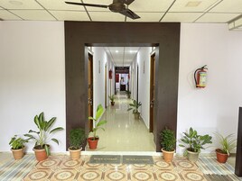 Fachada do alojamento