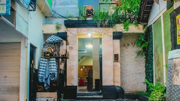 Área para churrascos e piqueniques