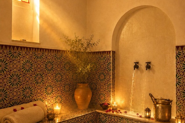 Massagens