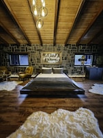 Suite | 1 quarto, minibar, cofre no quarto, quartos insonorizados