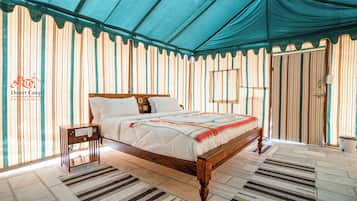 Royal Non AC Swiss Tent | Wi-fi grátis