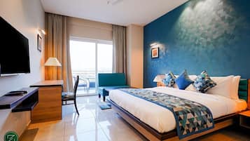 Quarto Premium | Wi-fi grátis