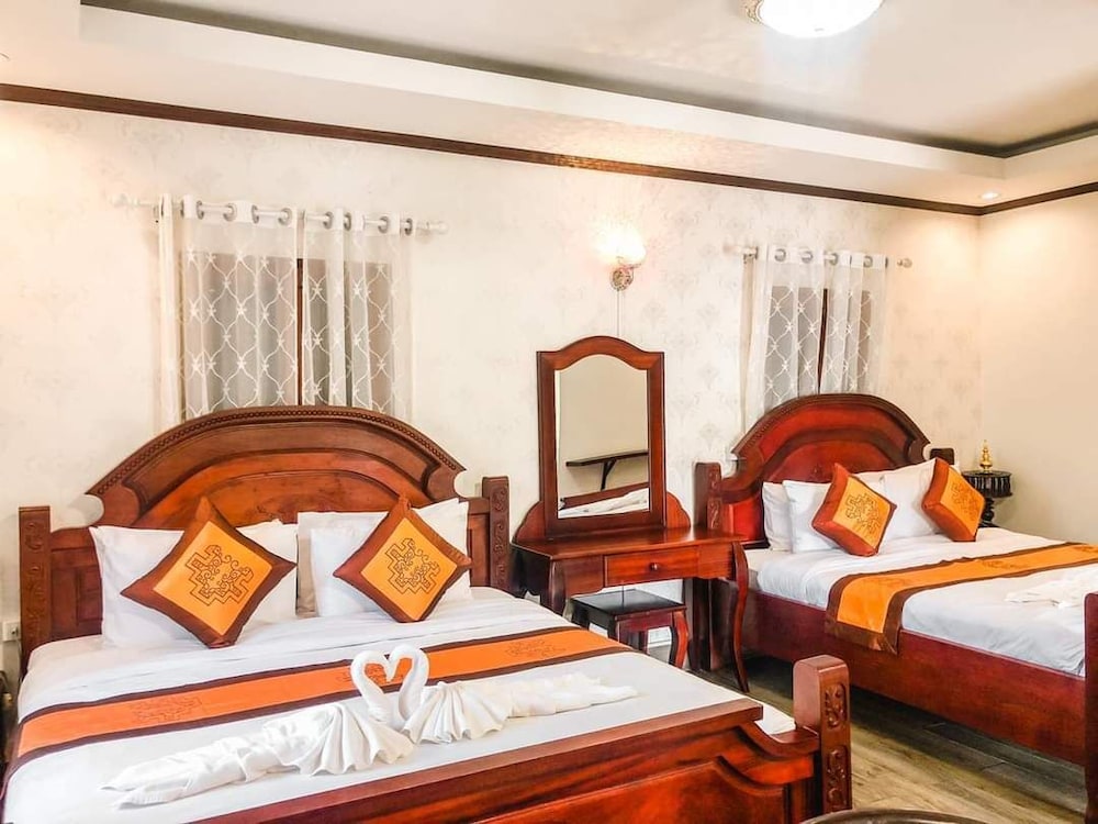 Room Deals for ANANTA HOTEL, Luang Prabang starting at | Hotwire