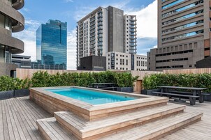 Piscina externa
