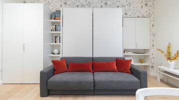 Apartamento (0 Bedroom) | Parte interna