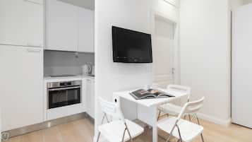 Apartamento (0 Bedroom) | Parte interna