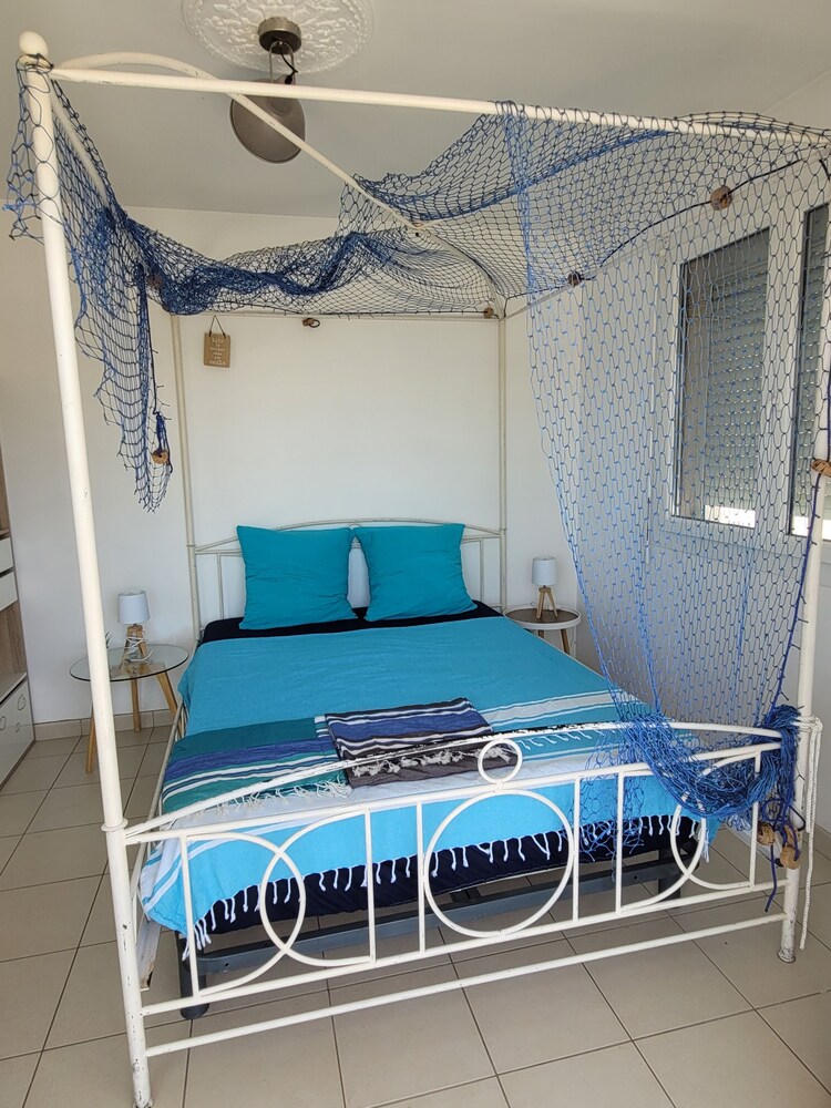 Embrasse Moi à Carnon Plage! 3ch. 8 Pers. Apt Terrasse - Palavas-les-Flots