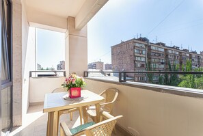 Apartamento Standard | Varanda