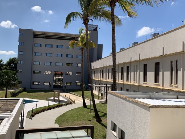 Casa Do Professor Visitante - Campinas