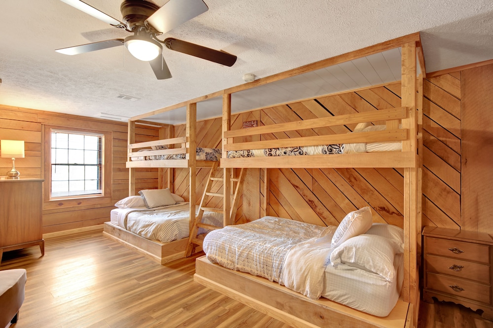 Cozy Cabin In Warm Springs Near Fdr State Park And Callaway Gardens - Pine Mountain, GA